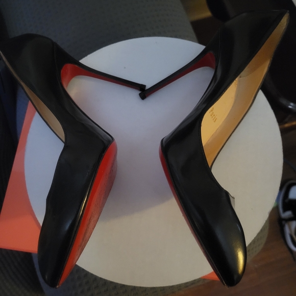 Christian Louboutin | Shoes | Original Christian Louboutin Stilettos ...
